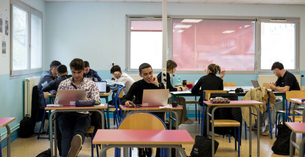 IMSE l Institut des Métiers de Saint-Étienne, la force de l'Alternance