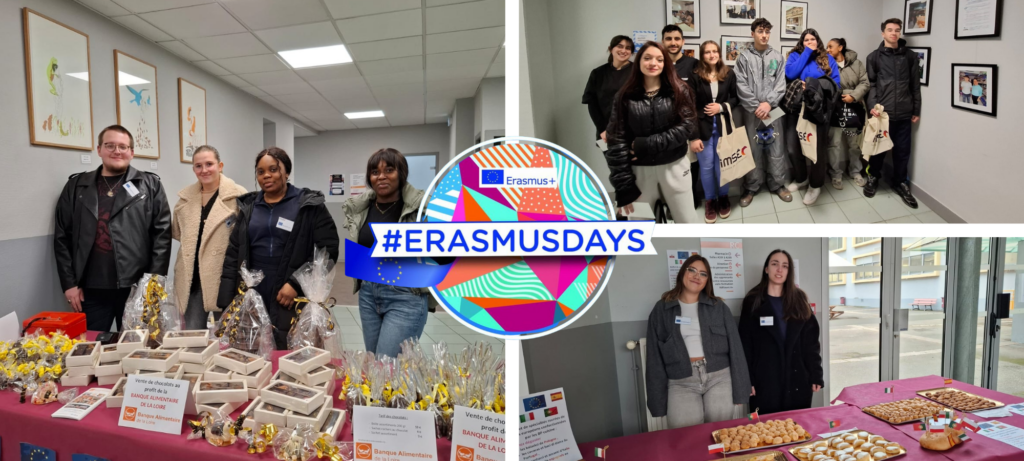 L'IMSÉ fête l'Europe ! - IMSE